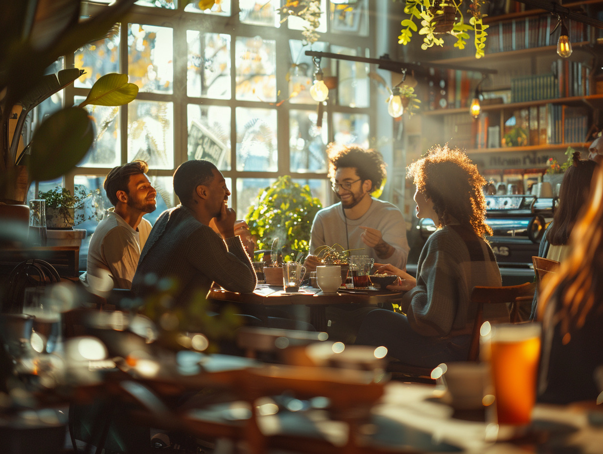 Définition d'affable : comprendre son sens et usage en français - I ...